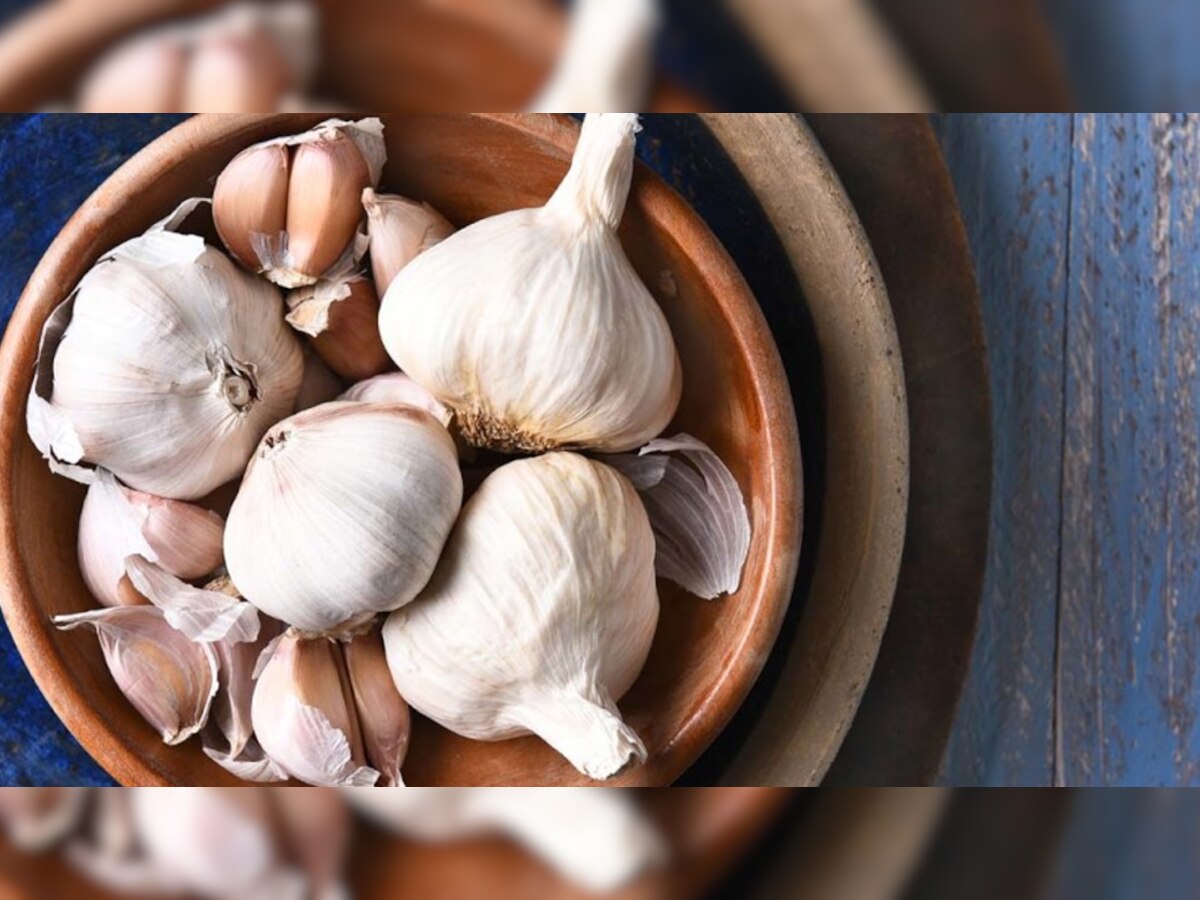 Eating Garlic is beneficial for several health problems like ...