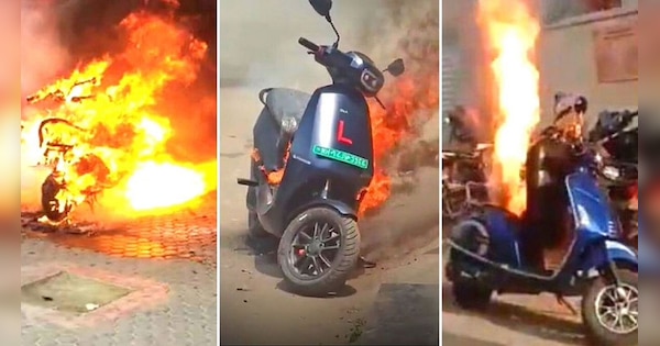 Electric Scooter Cause One More Death Corbett EV This Time After Pure ...