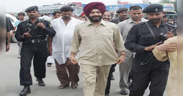 Maninderjit Singh Bitta said situation in valley will be normal for ...