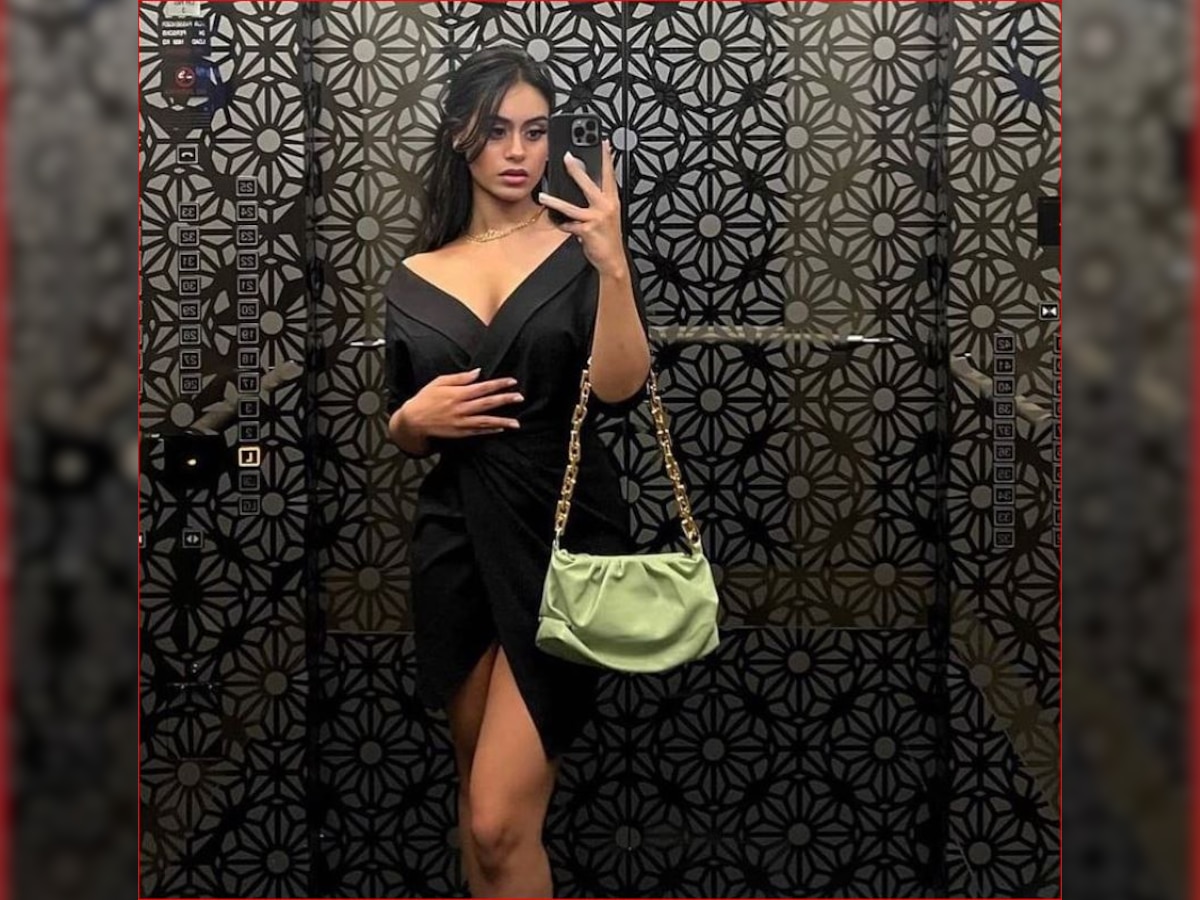 Ajay Devgan And Kajols Daughter Nysa Devgan Hot Pics କୌଣସି ବଲିଉଡ