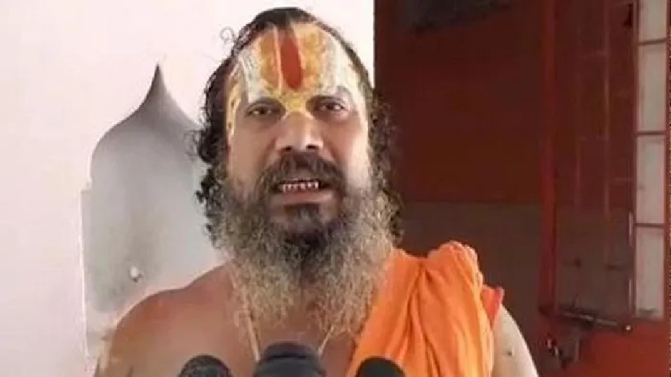 Ayodhya Mahant Paramhans Das Acharya Did Not Get Entry In Taj Mahal