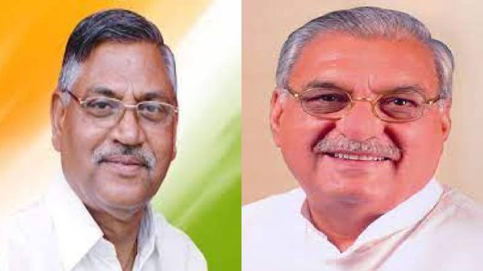 Udaybhan appointed as Haryana Congress president Party high command hit ...