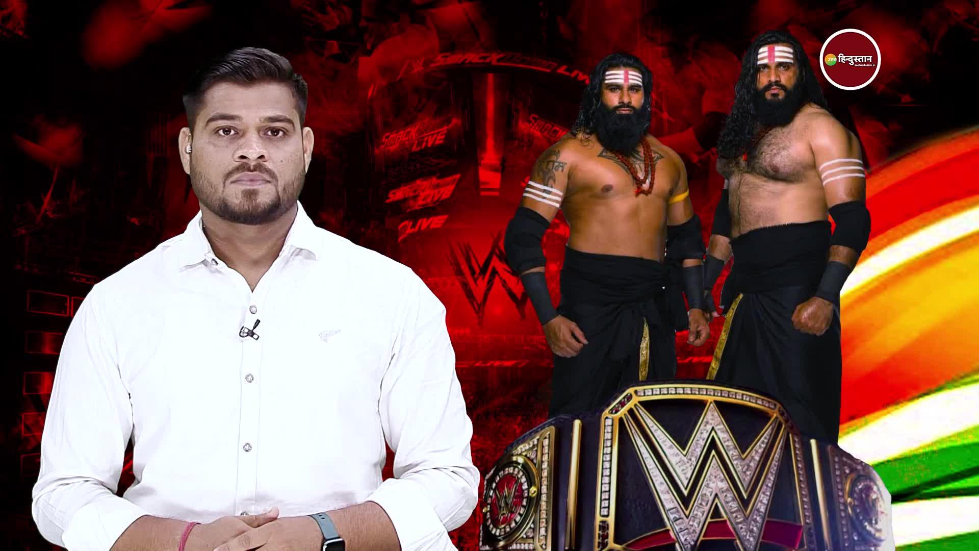 who is saurav gurjar rinku singh in wwe fight with name of ram and ...