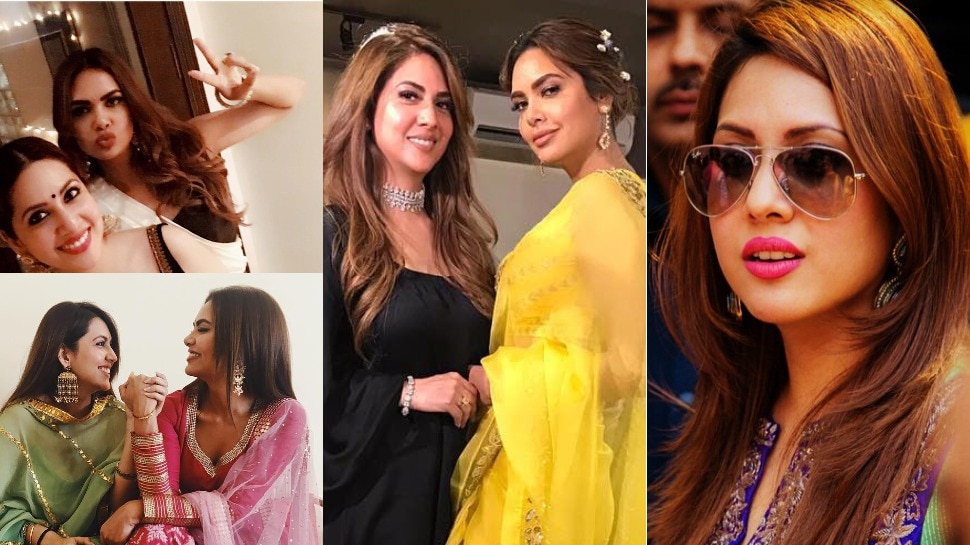 Superbold Esha Gupta sister Neha Gupta is more beautiful and hot see ...