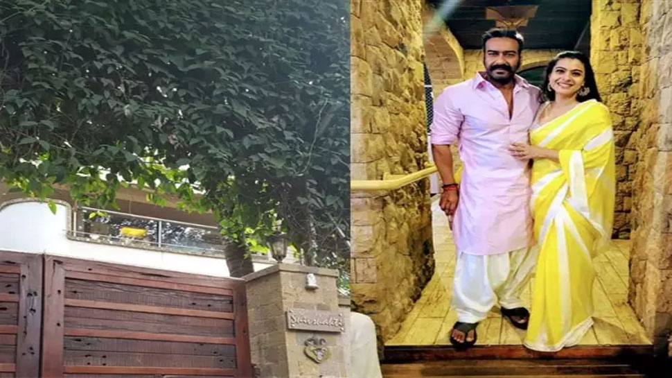 ajay devgn and kajol luxurious home luxurious pictures of ajay devgn ...
