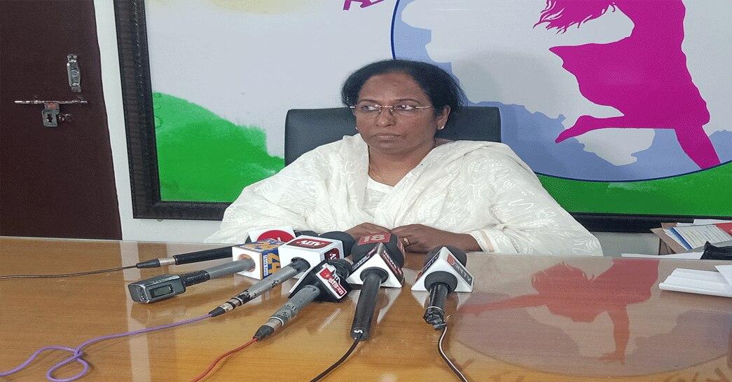 is there atrocities on women only in Rajasthan? Rehana Riaz| राष्ट्रीय ...