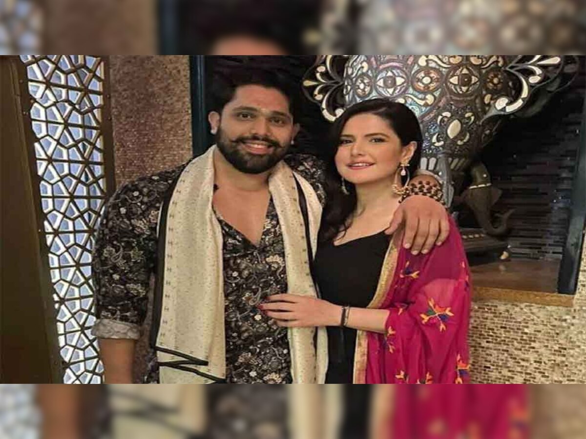 What did Zareen Khan say about marriage with boyfriend shivashish ...
