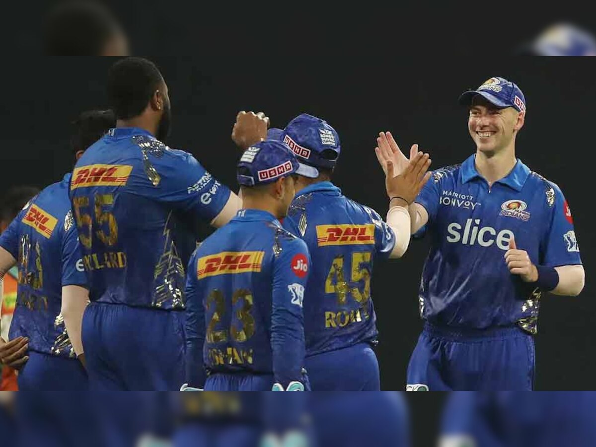 Tim David Returned In Mumbai Indians Playing 11 After 6 Matches IPL ...