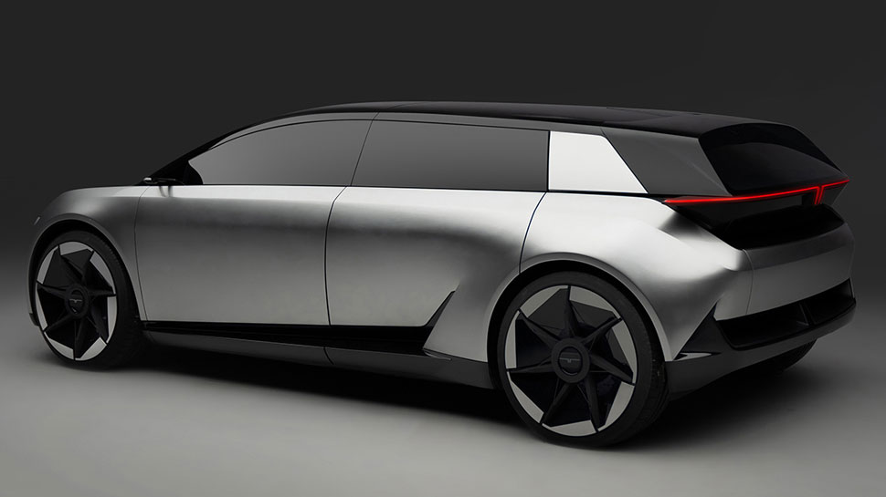 Tata Motors All New Avanya Electric SUV Concept Breaks Cover Looks ...