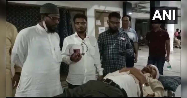 SpiceJet plane narrowly escaped crash during landing 40 injured htzs ...