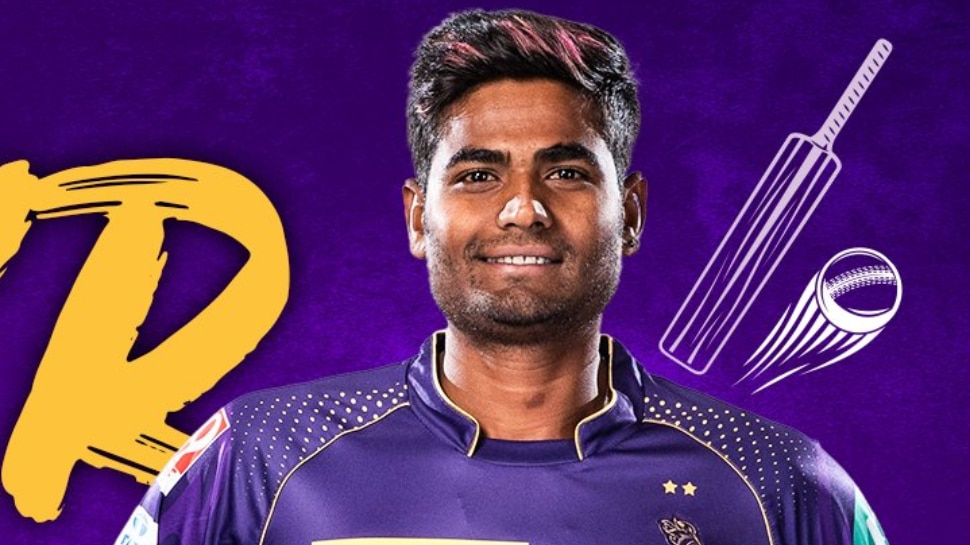 IPL 2022 KKR vs RR Anukul Roy debut for KKR against Rajasthan Royals ...