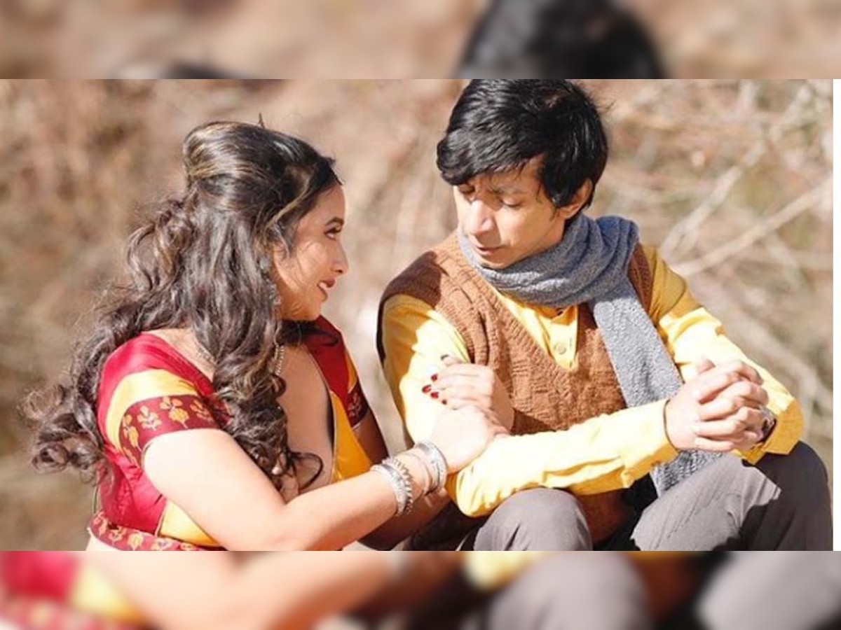 Bhojpuri Actress Rani Chatterjee crosses all limits given bold scene in ...