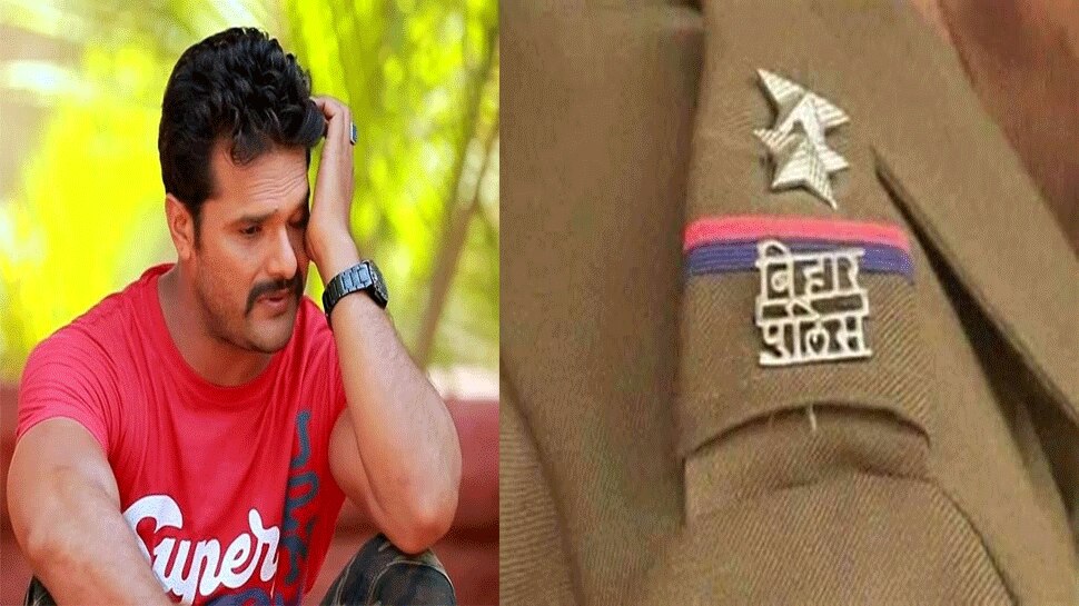 Khesari Lal anger at Bihar Police know what he said when FIR is not ...