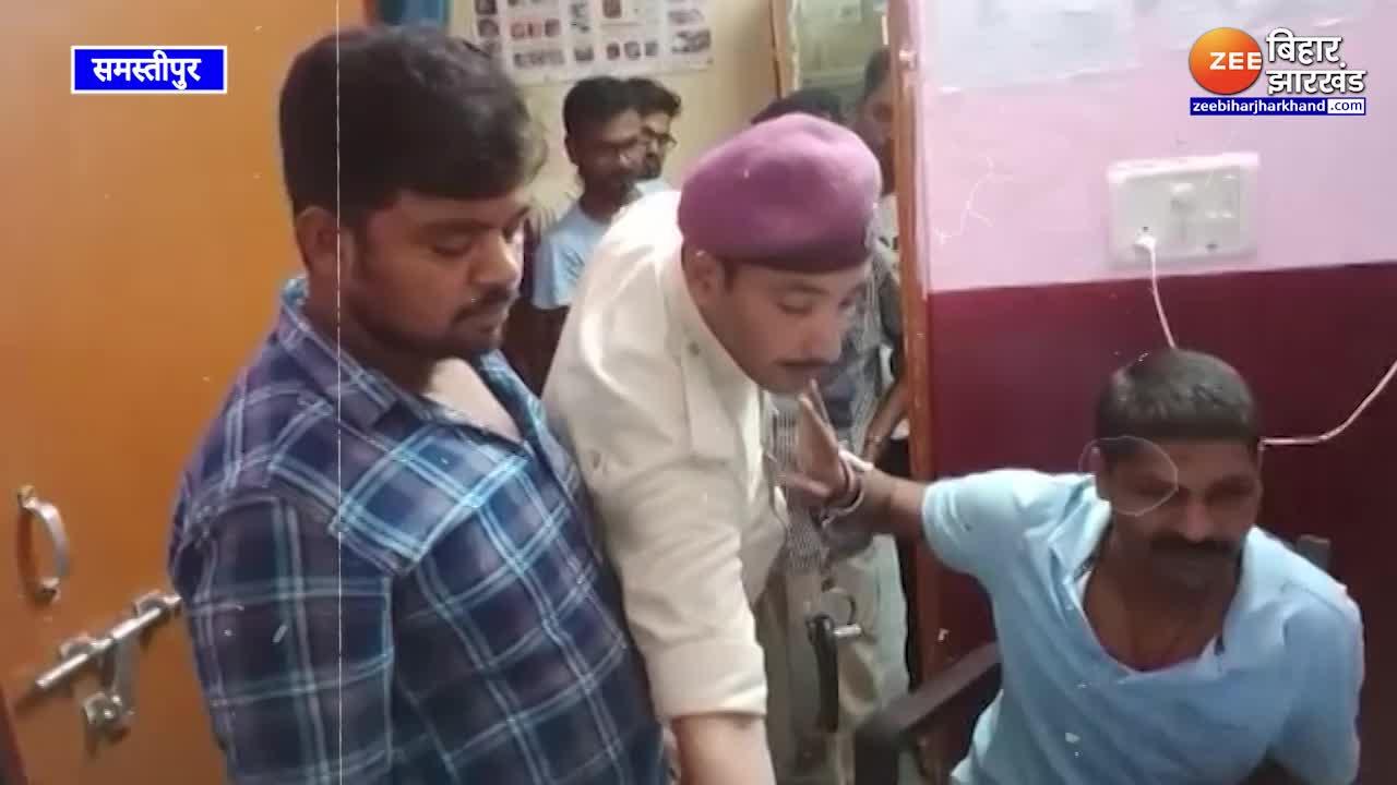 Drunk Train Driver Video Viral in samastipur | Drunk Train Driver ...