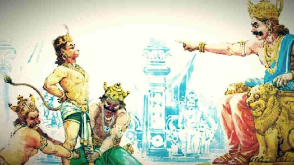 Ramayana Story: जिसका वध किया वही अपना बेटा प्रभु के चरणों में सौंप गया ...