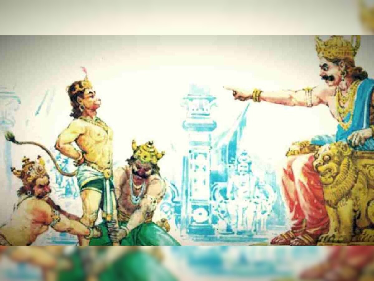 Ramayana Story: जिसका वध किया वही अपना बेटा प्रभु के चरणों में सौंप गया ...