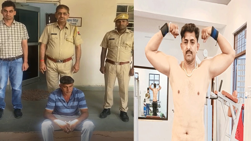 Deva Gurjar Murder Case Update mastermind Bhairu Gurjar arrested SIT ...