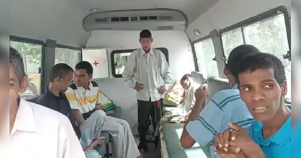 ujjain ambodiya sevadham ashram five people died stir ashram Management ...
