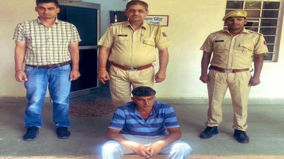 Deva Gurjar murder accused Bhairu Gurjar appeared in court now ...