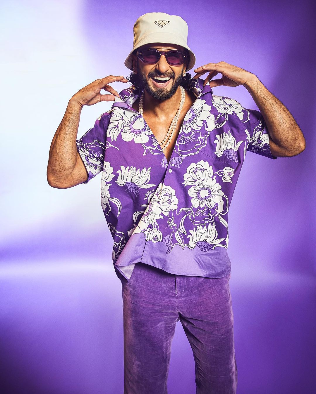 Ranveer Singh new look goes viral on social media Jayeshbhai is looking ...