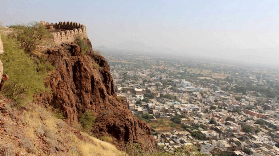 After 30 years Siwana became a municipality now the wind of development ...