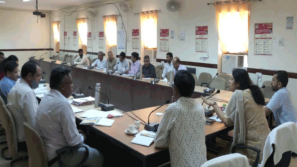 RUIDP officials should do field visits for sewerage and water ...