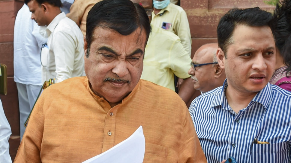 Nitin Gadkari amazed at IAS officer response over Bihar bridge collapse ...