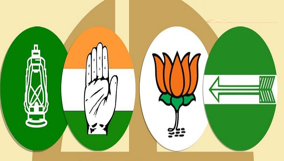 Bihar Politics Political parties of Bihar are engaged in wooing the ...