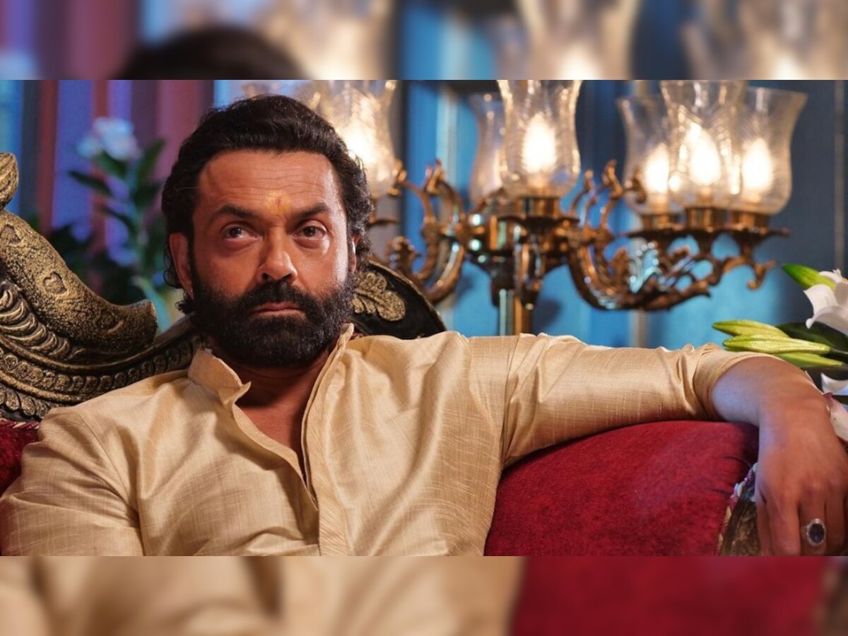Ashram 3 motion video released Bobby Deol Esha Gupta Tridha Choudhury ...