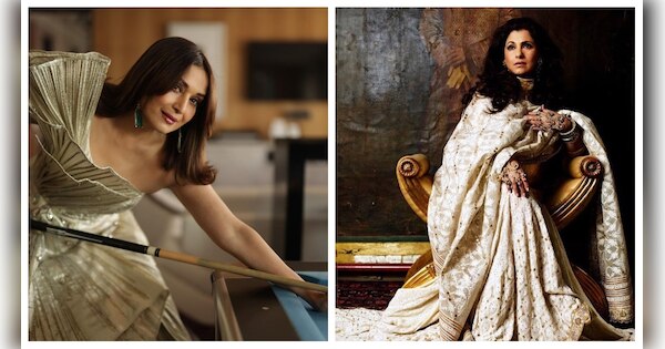 From Dimple Kapadia to Madhuri Dixit these actress has romanced with ...