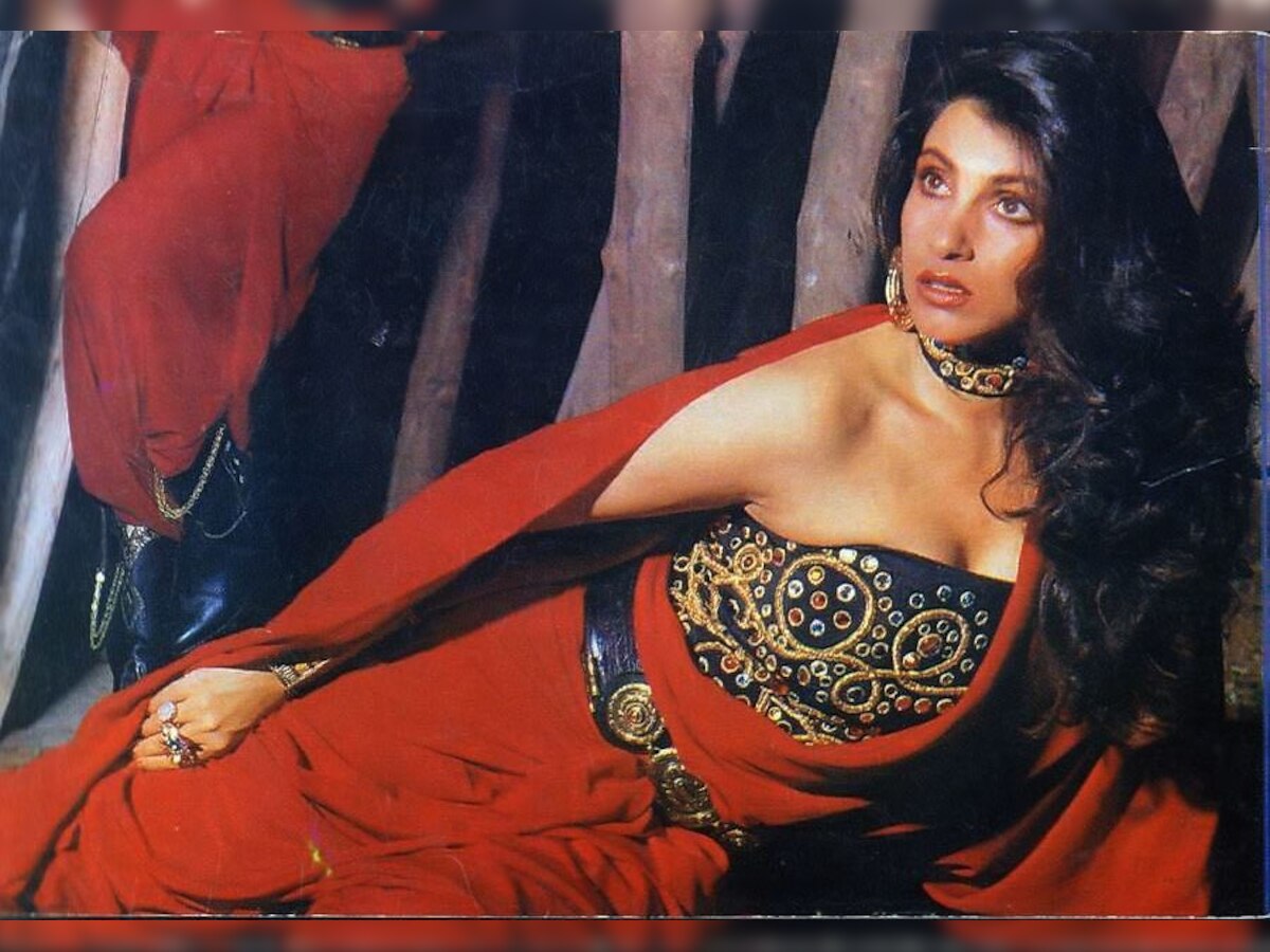 From Dimple Kapadia to Madhuri Dixit these actress has romanced with ...