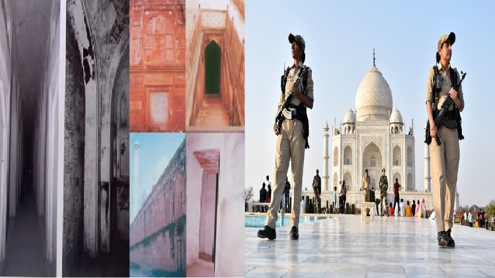 What is the truth and Secrets of 20 rooms of Taj Mahal, Tejo Mahalaya ...