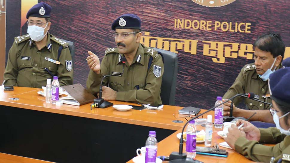 indore new police station starts with most crime areas police ...