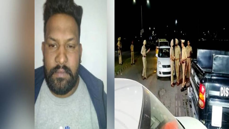 Mohali Blast Case: Punjab Police Succeeded, Accused Nishan Singh ...