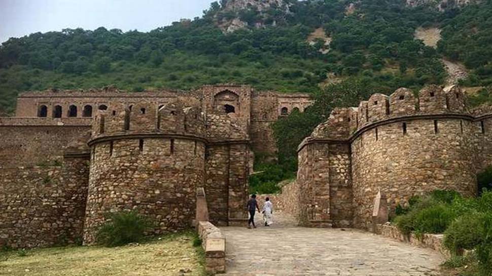 Bandhavgarh fort tiger reserve preservation starts asi mazing history ...