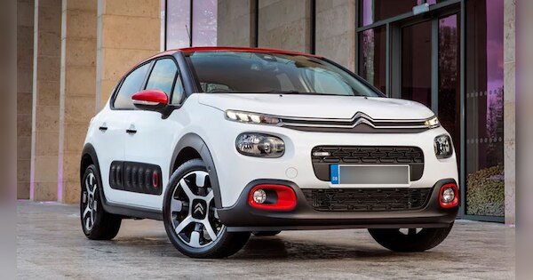 Citroen C3 Compact SUV To Launch In India Very Soon Will Rival Tata ...