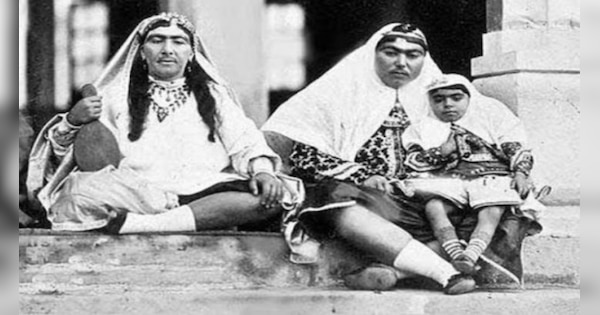 This beautiful princess with a moustache had taken lives of more than a ...