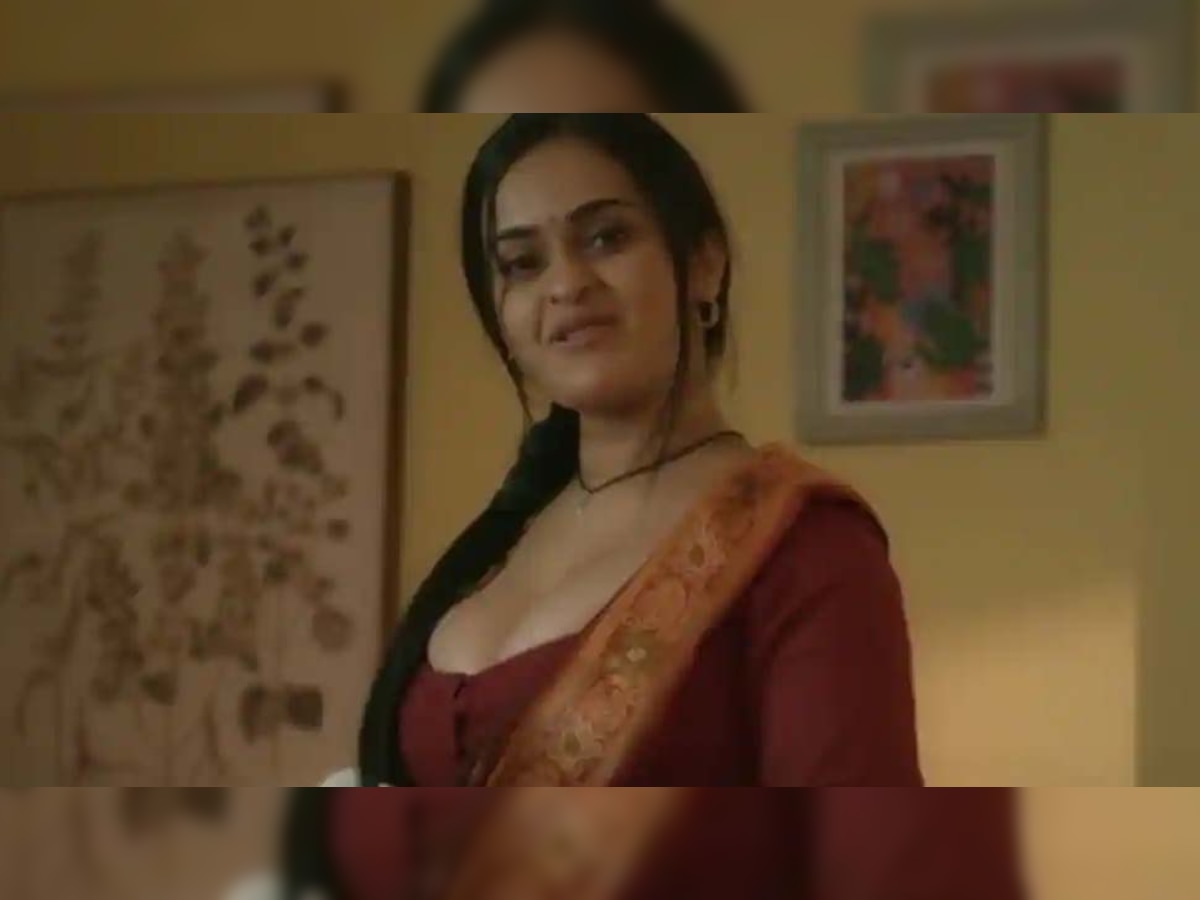 Ridhima Tiwari and Prajakta Dusane given to much intimate and bold scenes in Jalebi Bai web ...