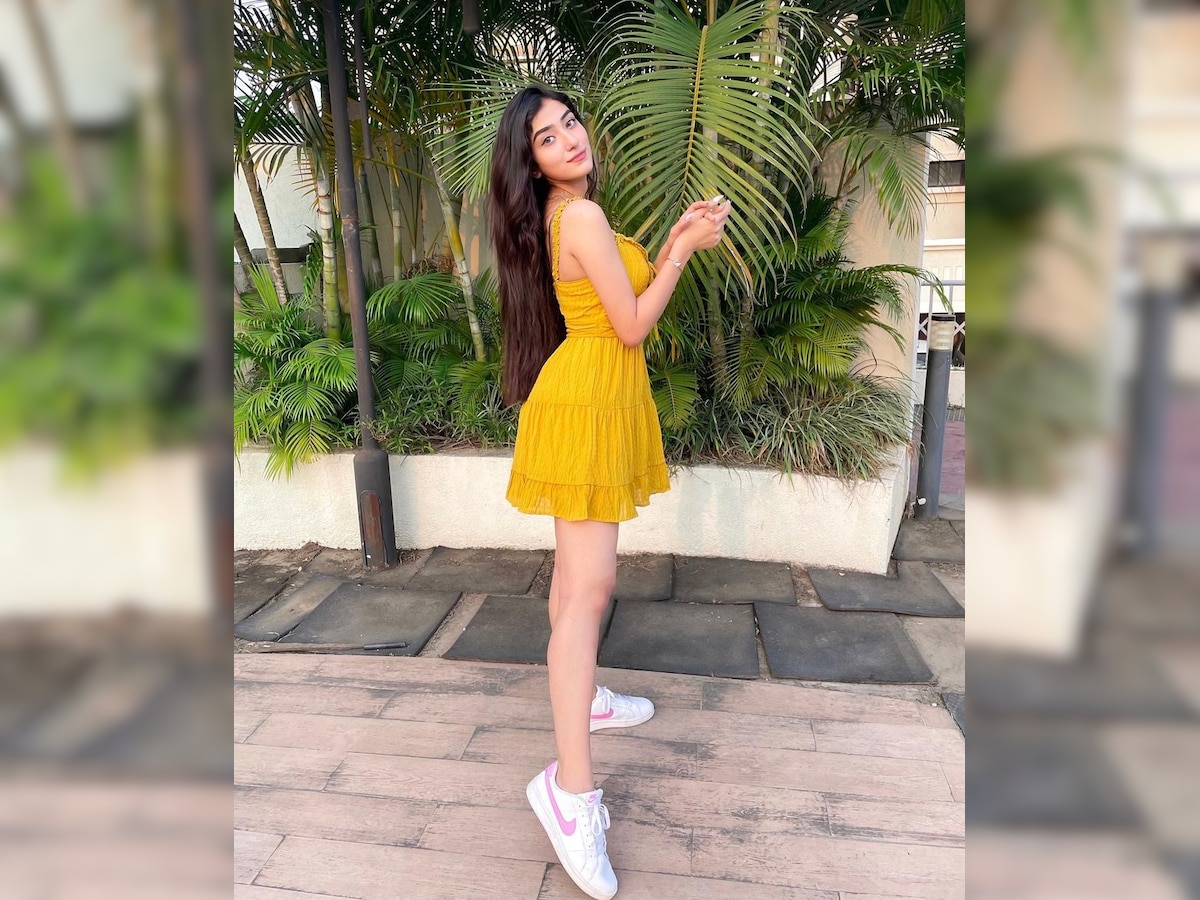 Lock Upp Winner Munawar Faruqui girlfriend Nazila Sitashi Bold and Hot ...