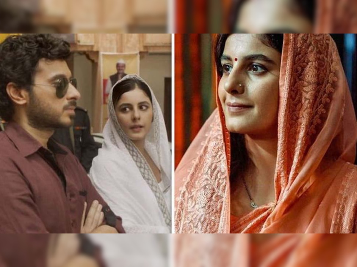 Mirzapur 2 Madhuri Yadav aka Isha Talwar wears bikini takes a dip into ...