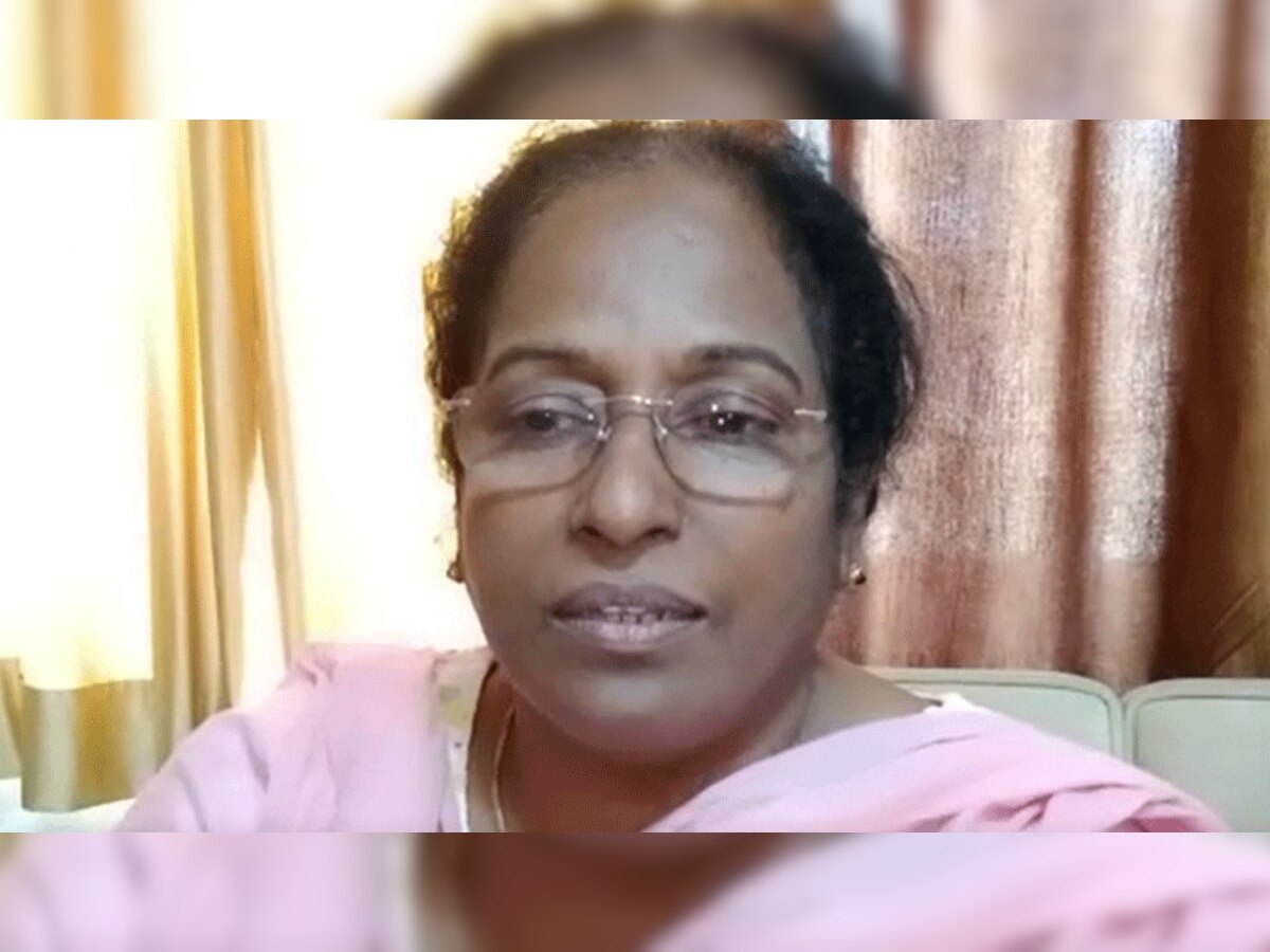 Rajasthan State Women Commission President Rehana Riyaz held public ...