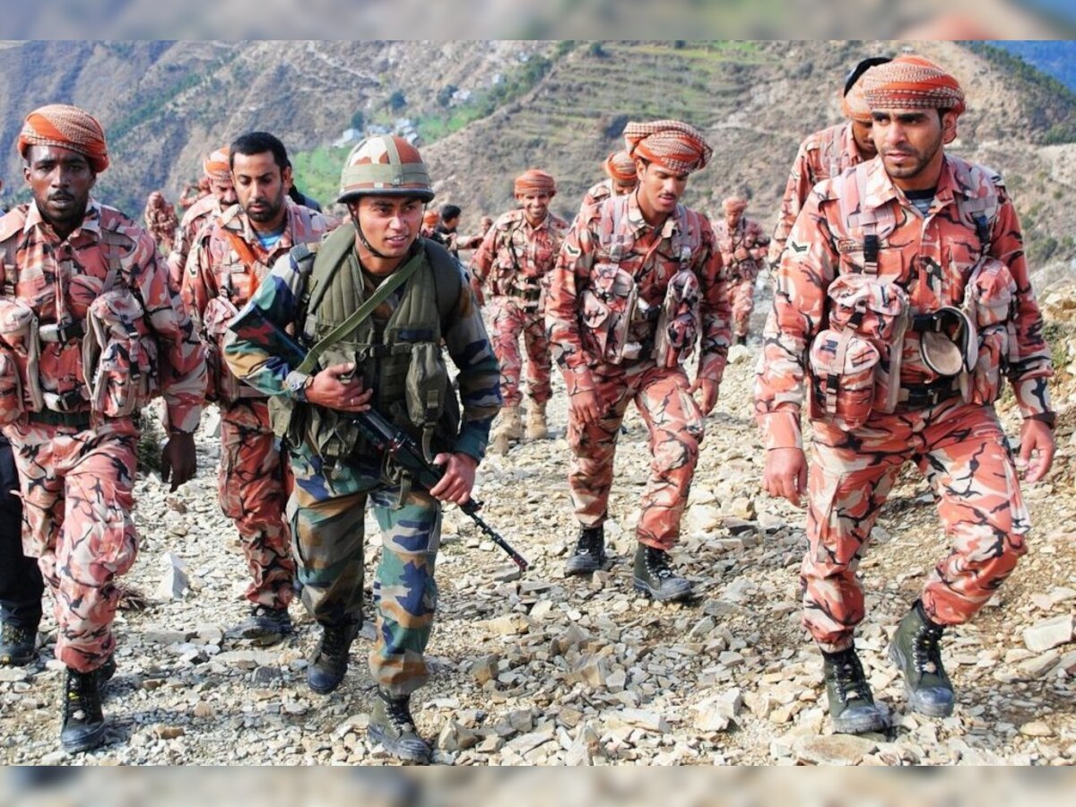 5 Important Indian Military Bases Outside India