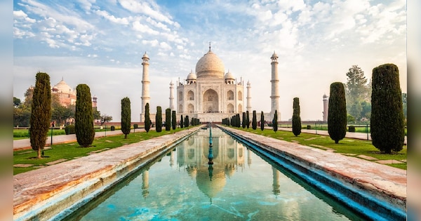 ASI releases pictures of 22 underground rooms of Taj Mahal