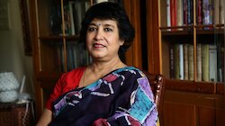 Bangladeshi Writer Taslima Nasreen की ताज़ा खबरे हिन्दी में | ब्रेकिंग ...
