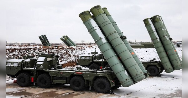US official claims India deployed S-400 missile to protect against ...