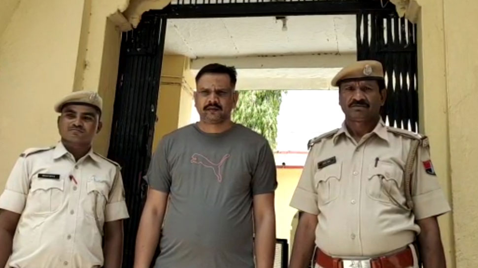 Chorasi police arrested the main accused who is absconding in the case ...
