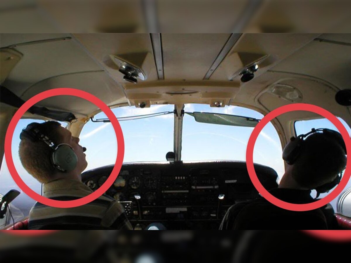 pilots fall asleep as soon as the plane reaches the height, know the ...