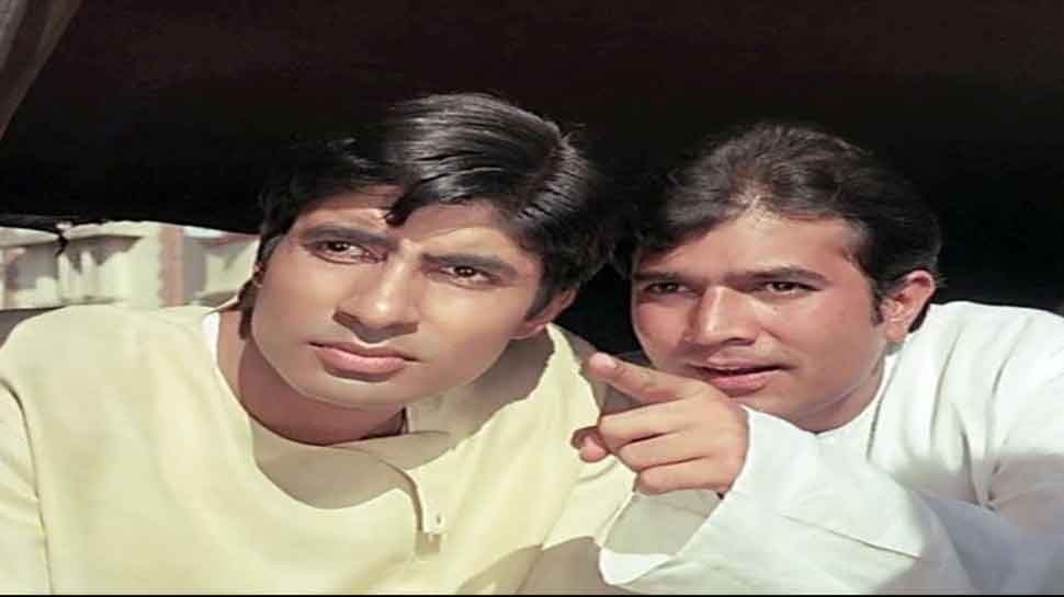 Anand Movie remake Rajesh Khanna, Amitabh Bachchan were not the first ...