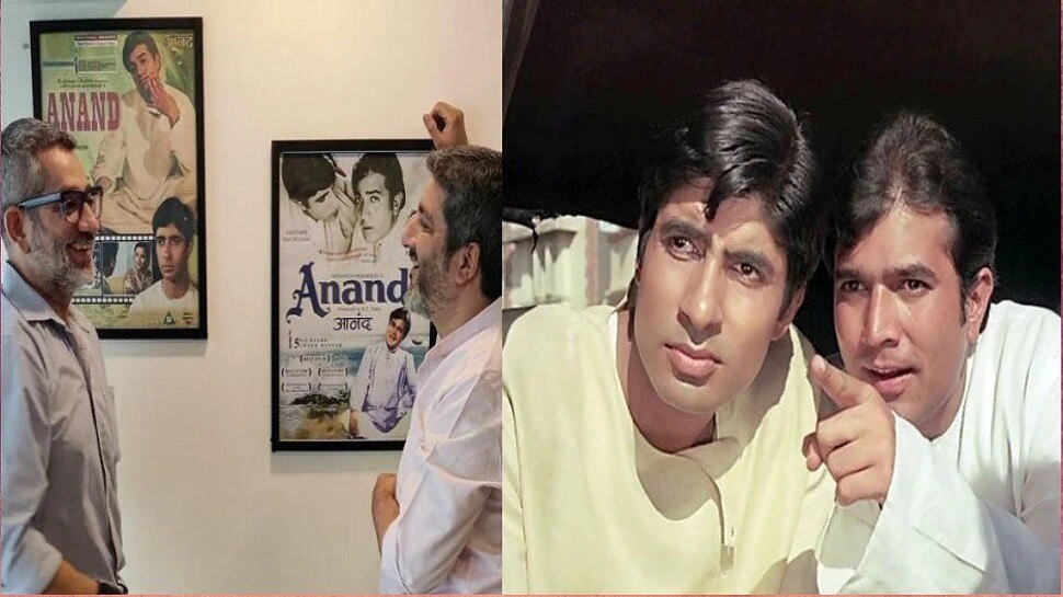delhi Bollywood Sameer Raj Sippy is going to be a remake of superhit film Anand atdnh | समीर राज ...