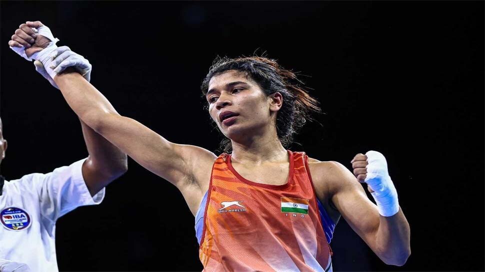 Nikhat Zareen becomes World Champion only fifth Indian woman boxer to ...